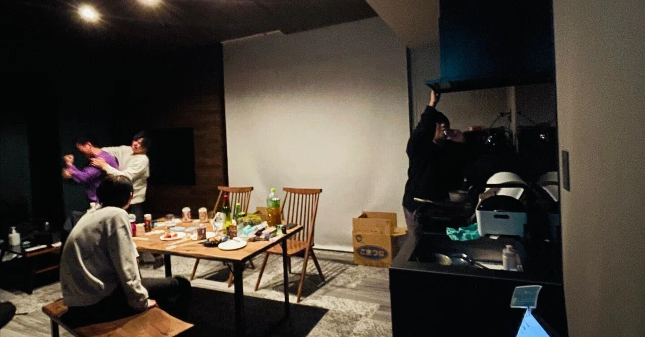 食べている時は、最後の飯だと思って味わう。｜Tsuya / 鈴木敦也