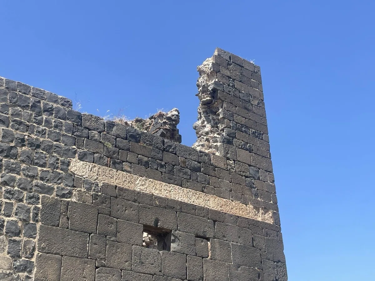 【世界一周】DAY49🇹🇷ディヤルバクル観光の1日｜Motty もってぃ|世界一周中の女子大生