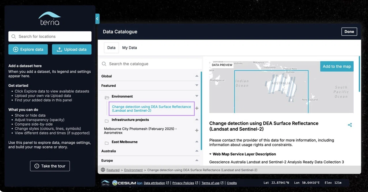 [Terria] Part 2: From GIS Assets to Digital Twins — Terria as a Digital ...