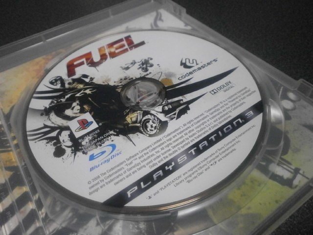 FUEL（PS3）｜アストラル＠ゲーム好き