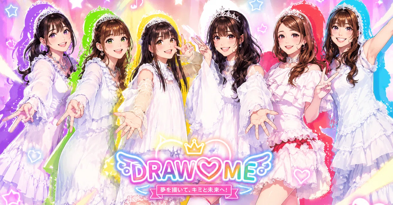 AIとDЯAW♡MEの未来を本気で議論したら、「無敵すぎるエンタメの正体」に辿り着いた｜humble hippo