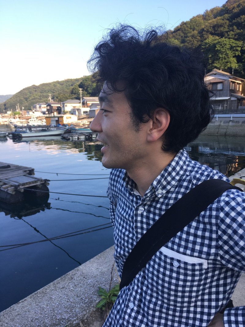 映画『凪の海』に寄せて 脚本いながききよたか 【コギトの本棚特別篇】 その4｜cogitoworks Ltd.