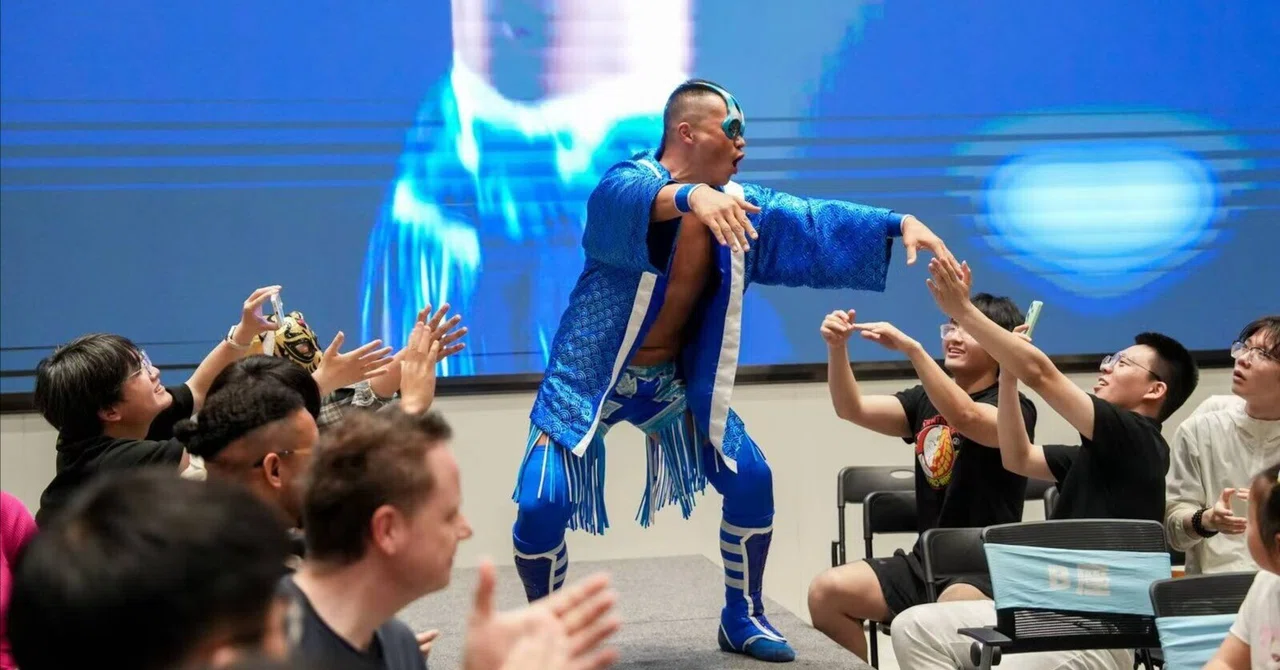 プロレス興行の正解とは？｜CIMA