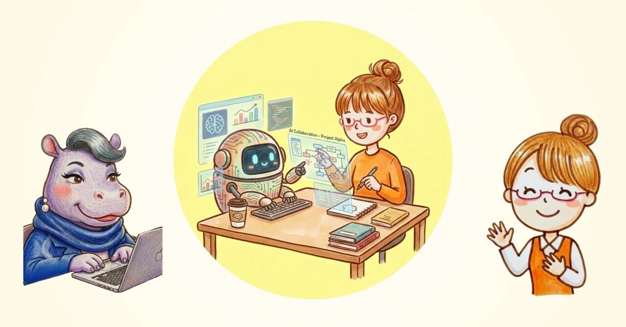 【10日の作業が40分に】私の「めんどくさい」から生まれたAI仕事術｜ままのすけ｜PC苦手さんのためのAI家庭教師