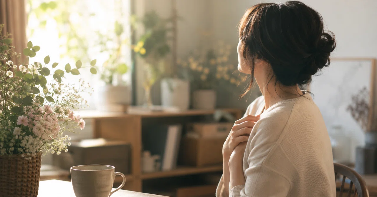 「片付けられない私」を責め続けていた｜Alyson（アリソン）