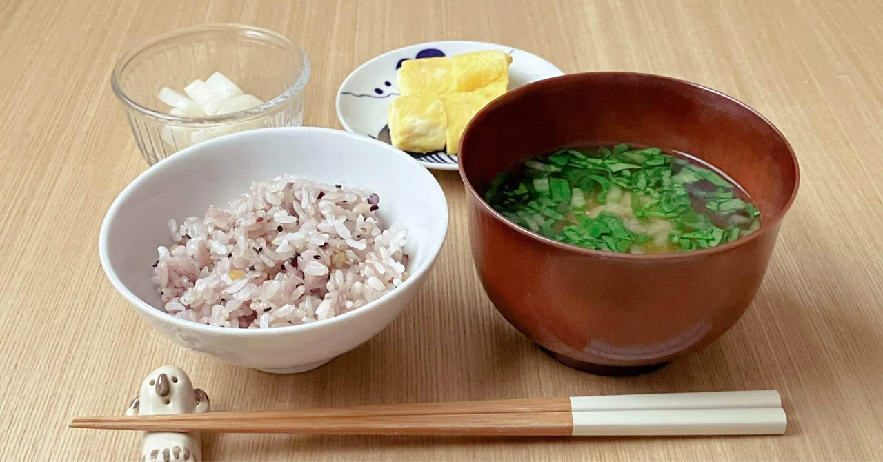 朝ご飯を食べよう｜halon(はろん)