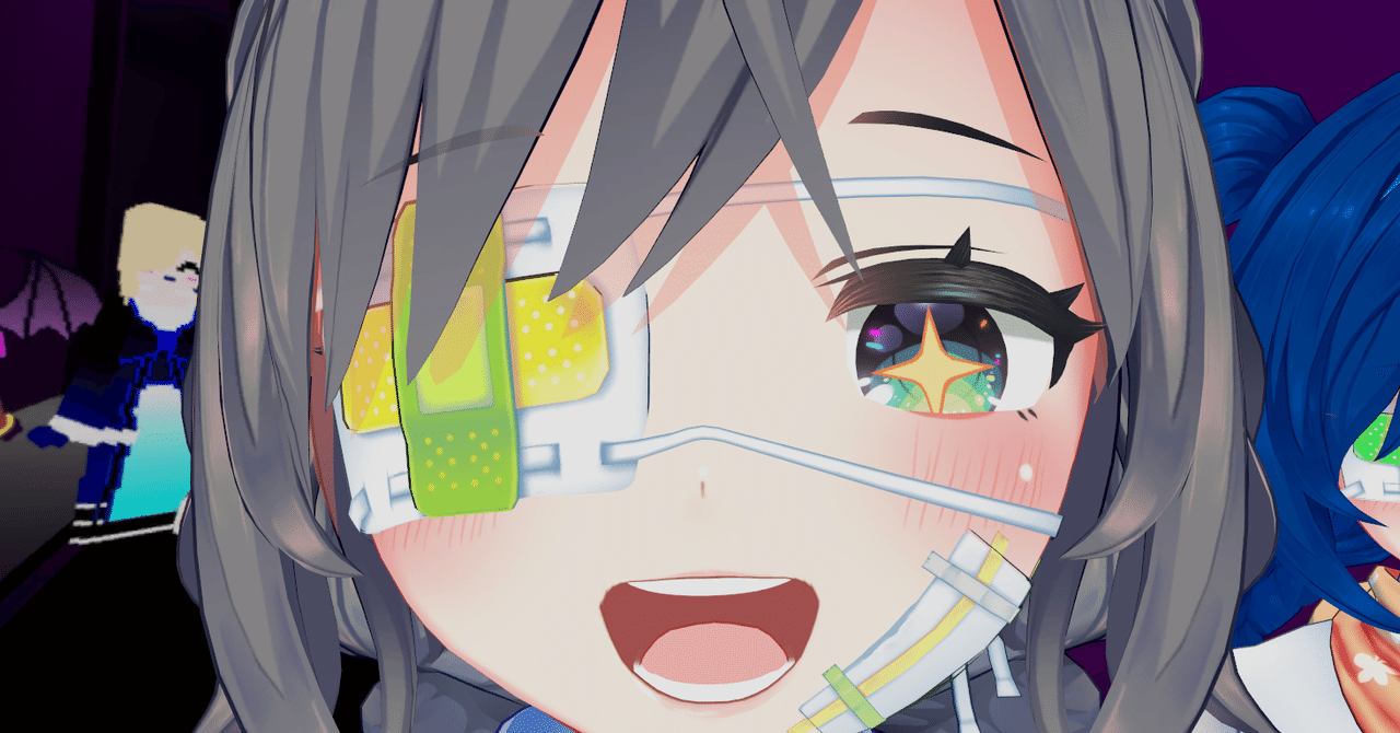 「VTuberの配信はしないけどバーチャルな自分は欲しいよ」な話｜今日の「ヤバい！VR」#13｜堂堂 | WorldMaker Inc.｜note