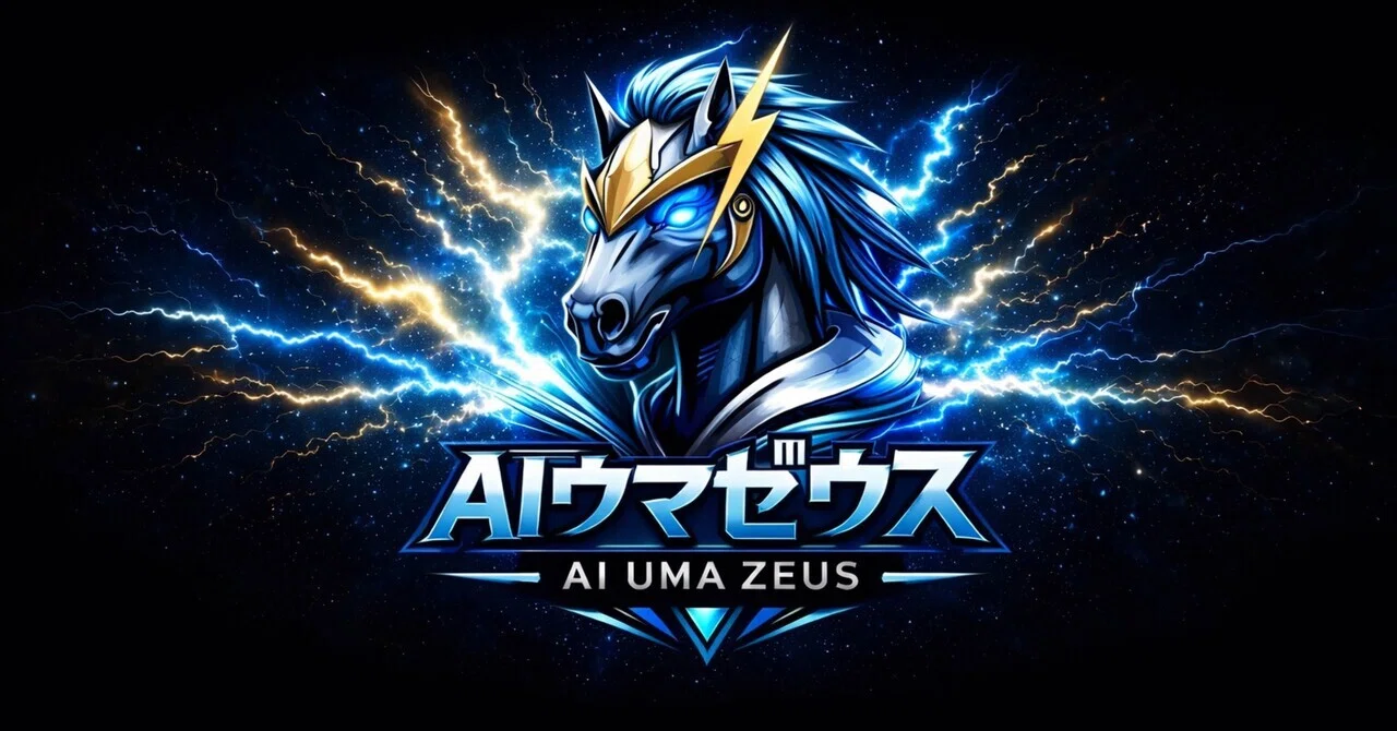 2026.6.20(土)阪神11R｜AIウマゼウス -AI UMA ZEUS-
