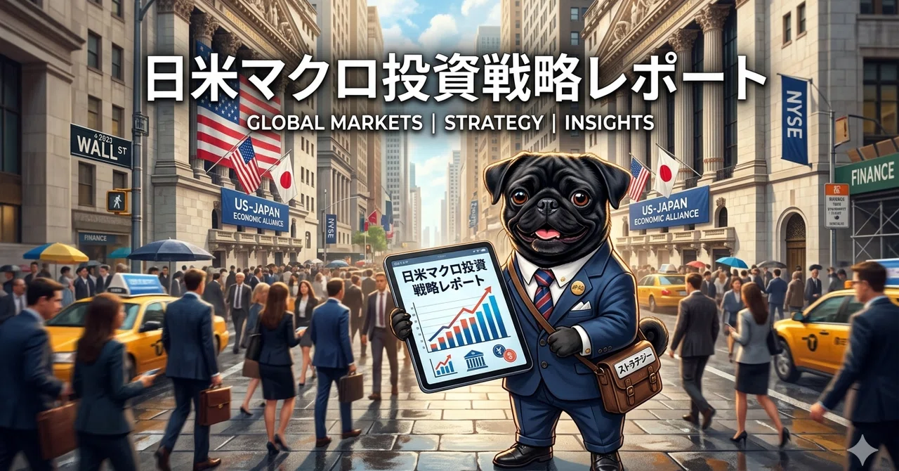 てっちゃま投資研究所 今日の株戦略 米国株TOP10 2026年06月21日（日）｜哲vidia