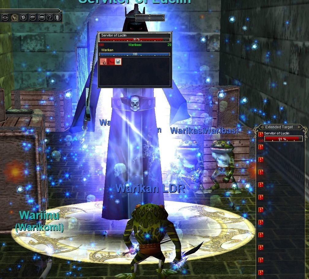 LDoNにいく(-AA315)｜ねりうに