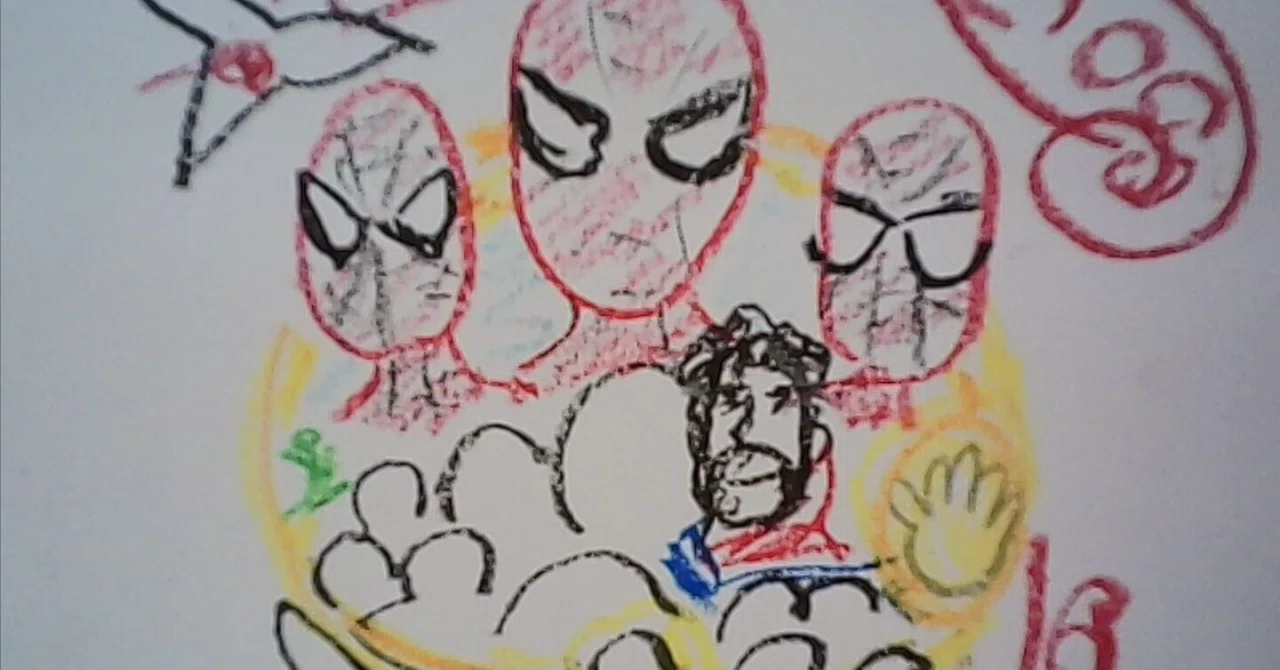 「スパイダーマン:ノー・ウェイ・ホーム」の復讐をした｜ただよう
