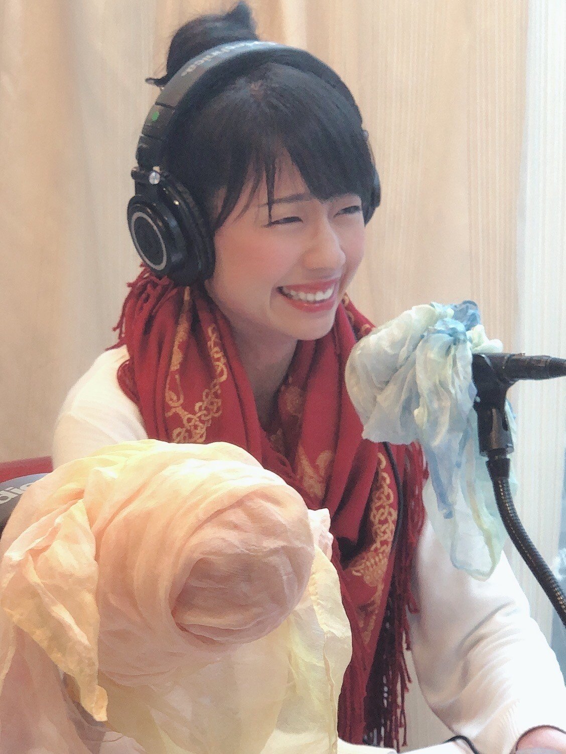 まいこえvol.14 声の出し方と呼吸の話＆練習｜Maico Tomokuni