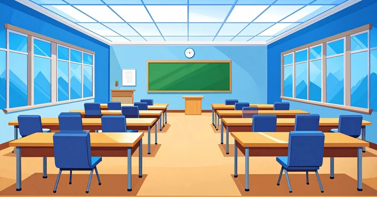 Retired Man at Class Observation: Supposed to be Invisible, but... The ...