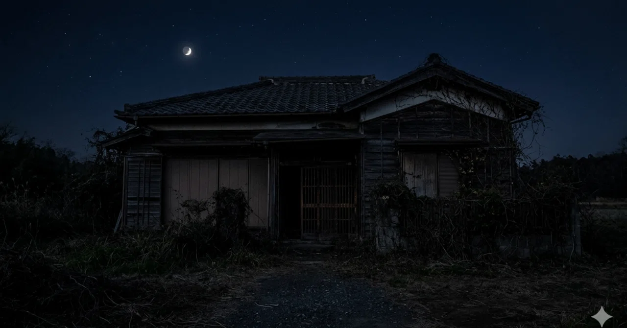 怪・通りすがり｜scarの独り言🤫
