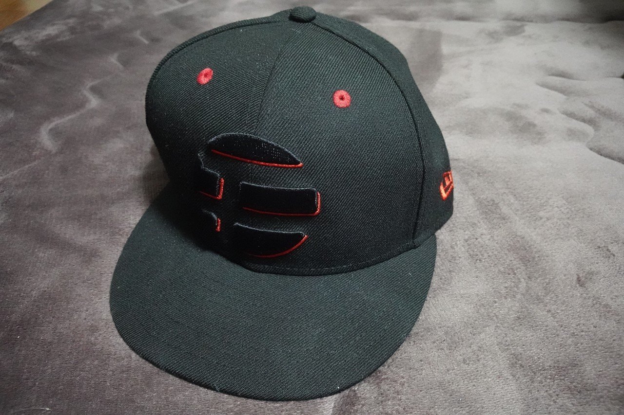 New Era x FAT Div. コラボキャップレビュー!サイズ感など New Era x FAT Div. コラボキャップレビュー!サイズ感など