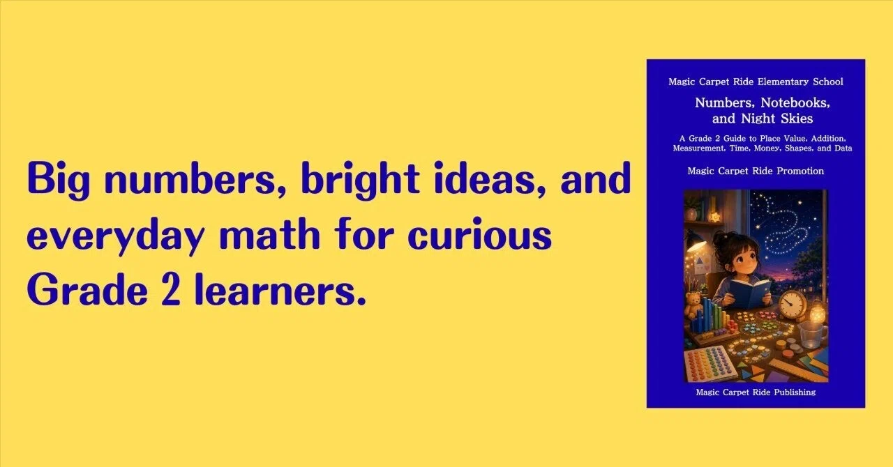 Numbers, Notebooks, and Night SkiesA Grade 2 Guide to Place Value ...