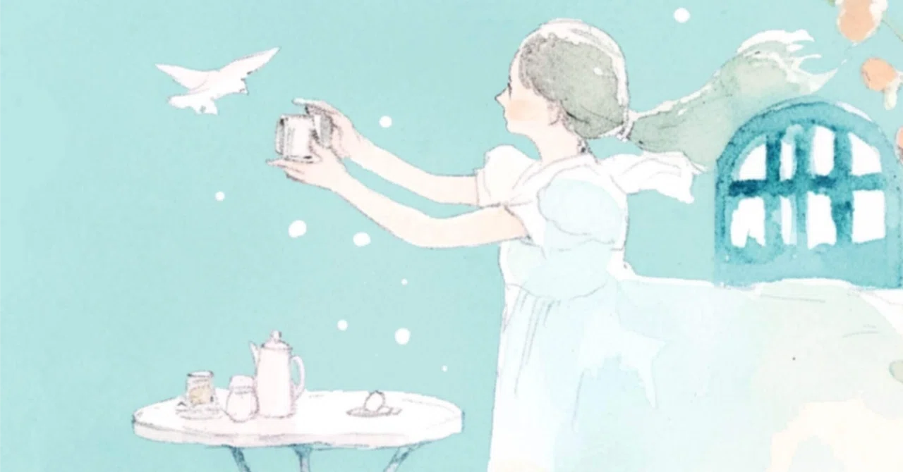 本当に「青い鳥」を探す旅に出なくても良いんですか？(前編)｜結貴ゆき|明るい大人研究所所員