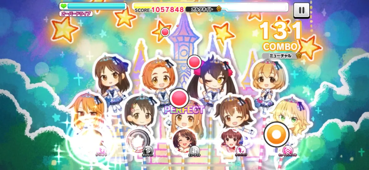 【デレステ】LIVE Carnival日記_2026 Summer2日目（B1～A2攻略）｜TONKO
