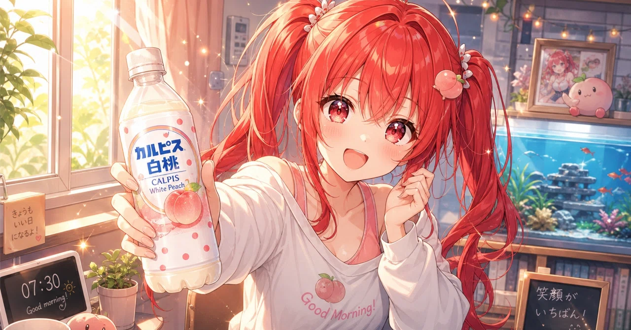 Akari's Morning Activity Diary & Akarium Novel Project: Releasing the ...