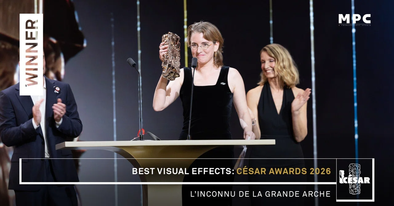 How was the 'indistinguishable from the real thing' footage created ...