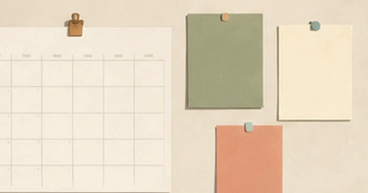 Do schedules have personalities?｜桑島未來