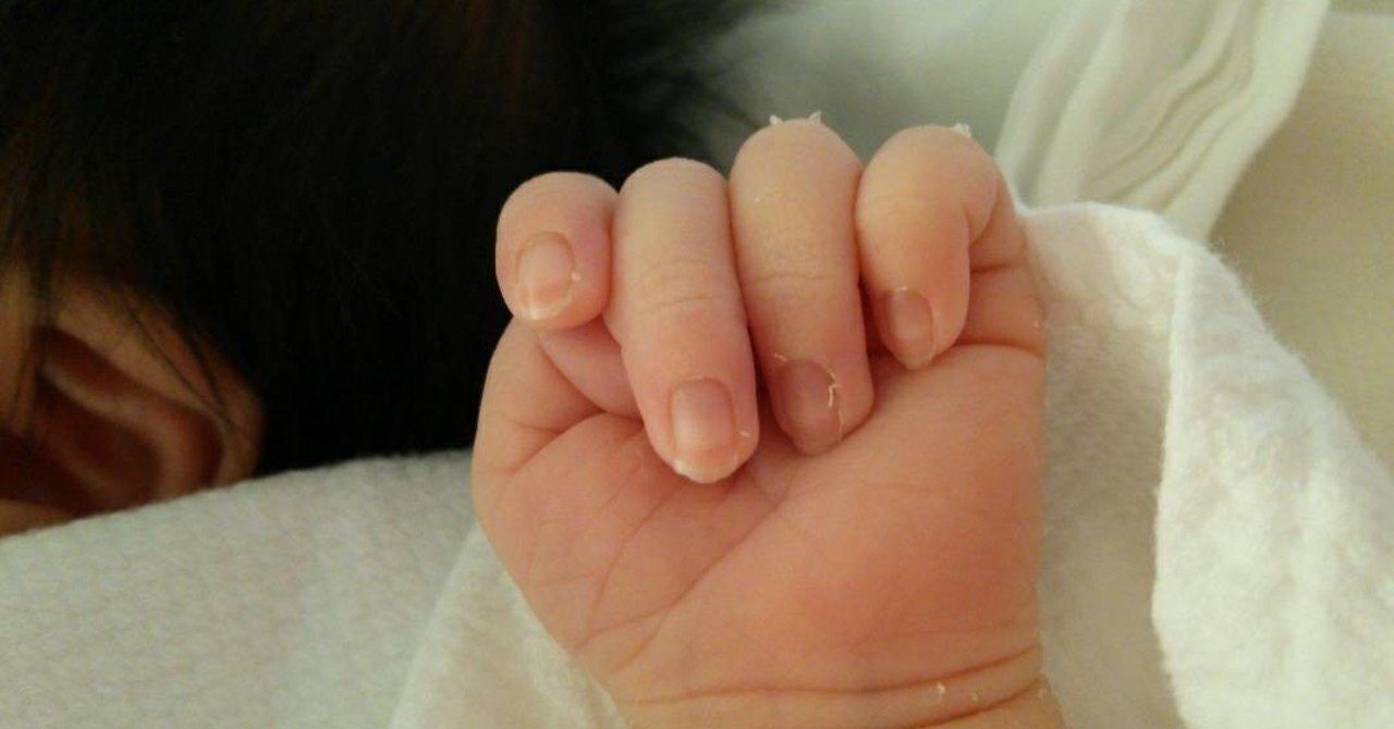 出産のお話4☆入院4日目・41w2d 緊急帝王切開｜manalink｜note