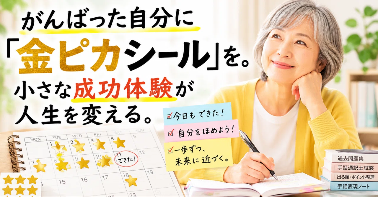 Give yourself a 'gold star' for your hard work. Why successful ...