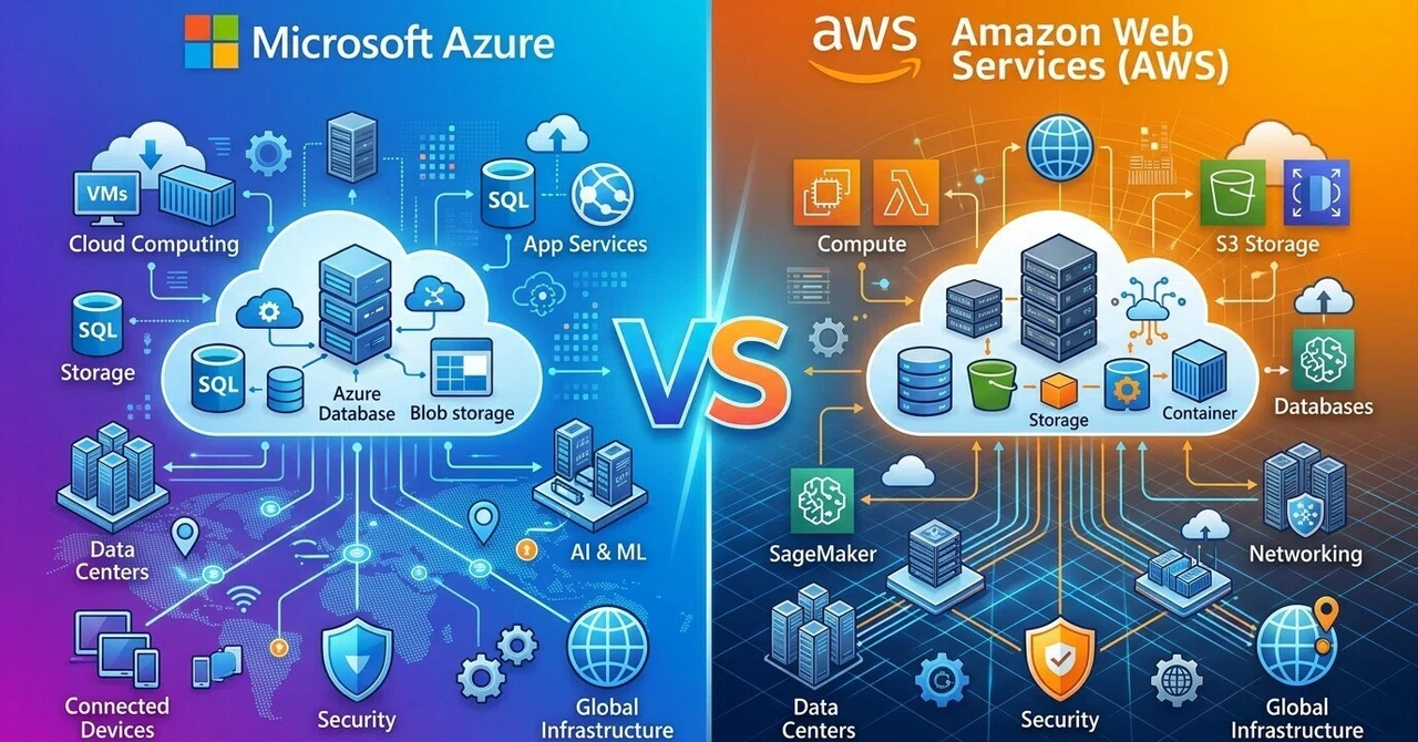 Comparing Azure Private Endpoints and AWS Interface Endpoints｜シロサン