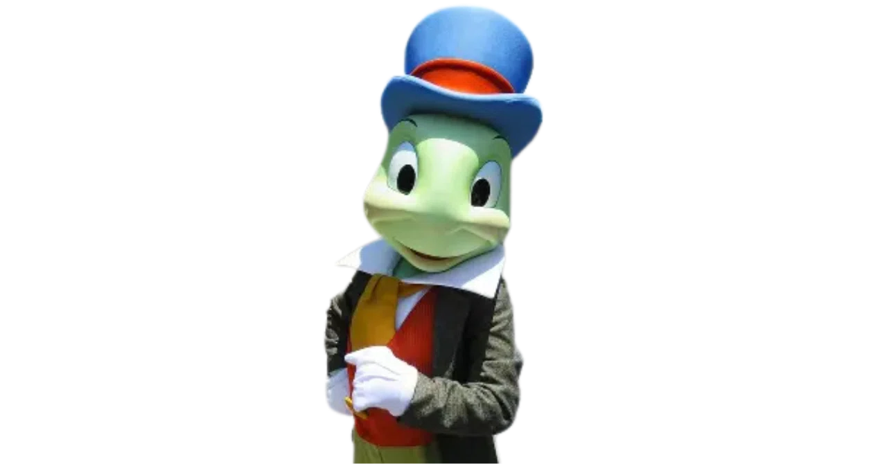 [The Appraiser's Night Sky] Try whistling. Jiminy's guiding 'Compass of ...