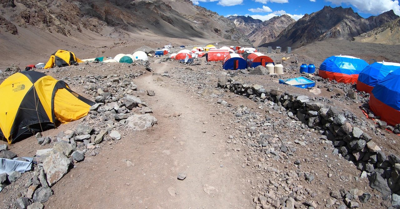 アコンカグア3日目：高度順応｜yasu_lij｜note