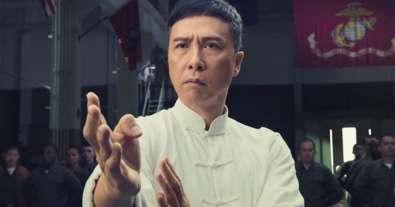 イップ・マン 完結（2020年7月3日劇場公開）｜eigadays｜note