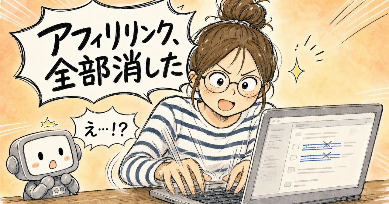 What do people who make money on note sell, if not affiliate links?｜湊あおい