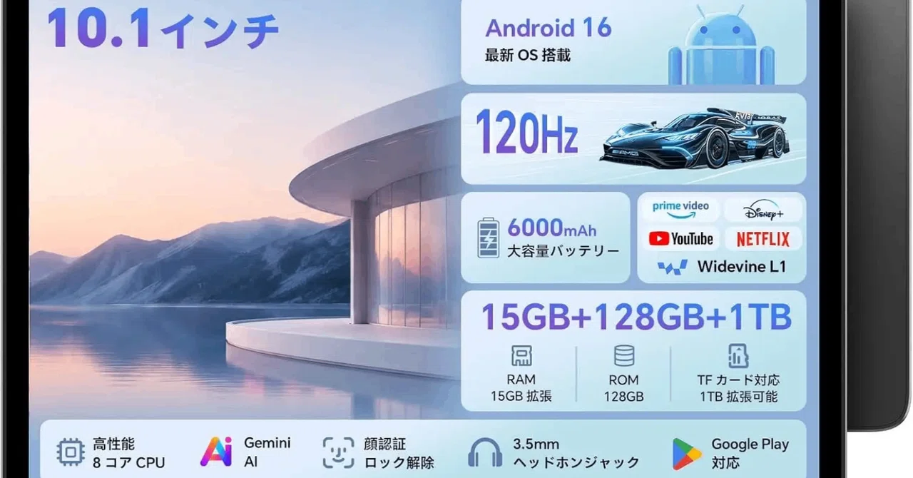 Teclast Android 16 Tablet [P30T2026] In-Depth Review! The Ultimate ...
