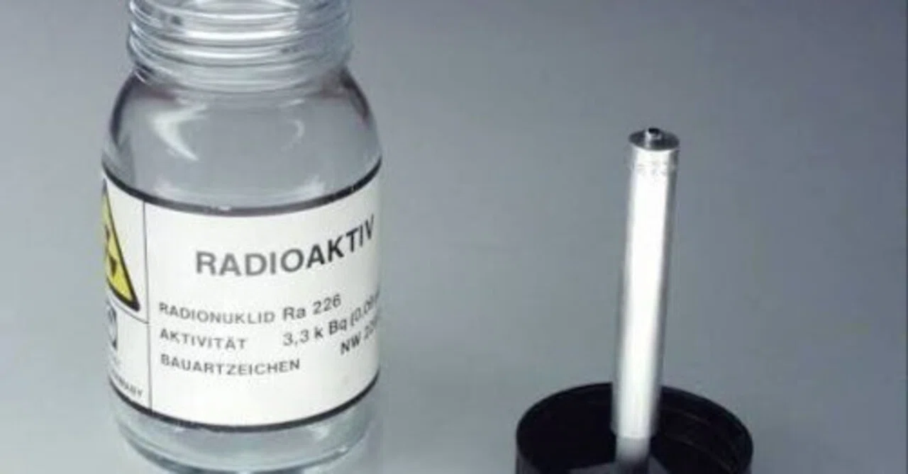 Radium-226 Market Analysis Report: 28.83 Million USD by 2026, Growing ...