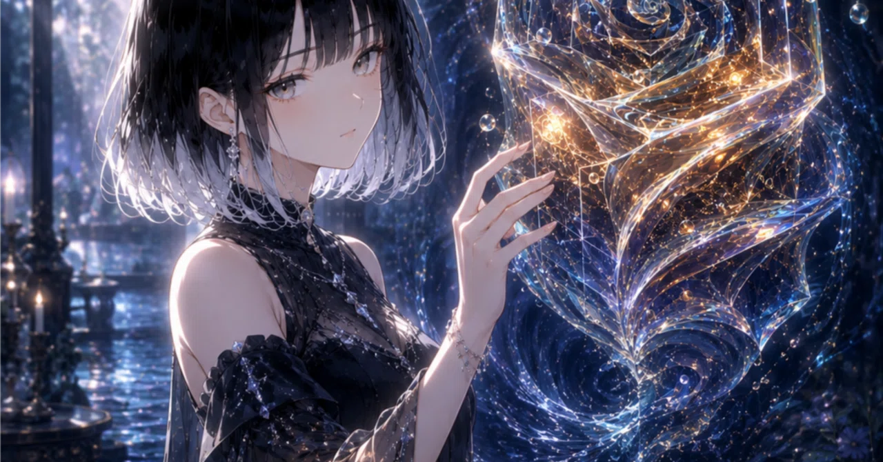 Opus4.6にわたしの哲学をまとめてもらったプロンプトとそのレポート（あまりに自我）｜Natsuki/夢女-AIuser/INFJ
