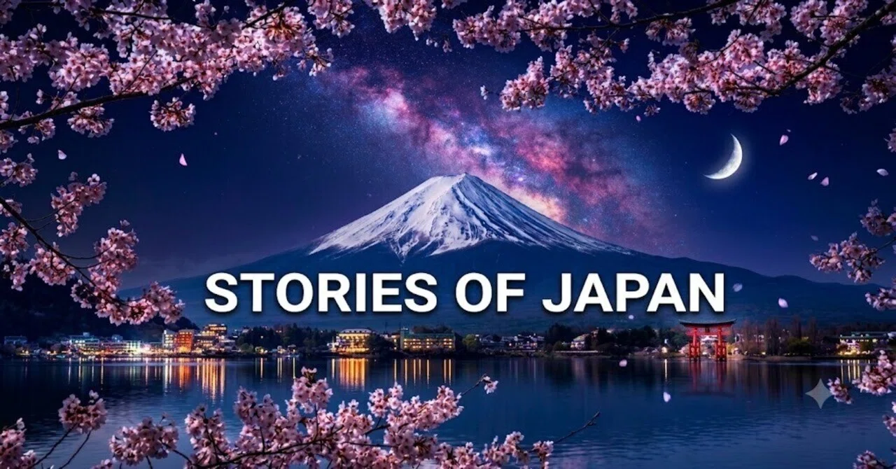 STORIES OF JAPAN｜OTETSU