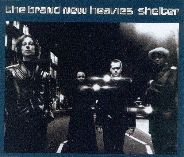 The Brand New Heavies_再発が多いのは傑作の証、90年代初期アシッドジャズ。｜chishu_ryu