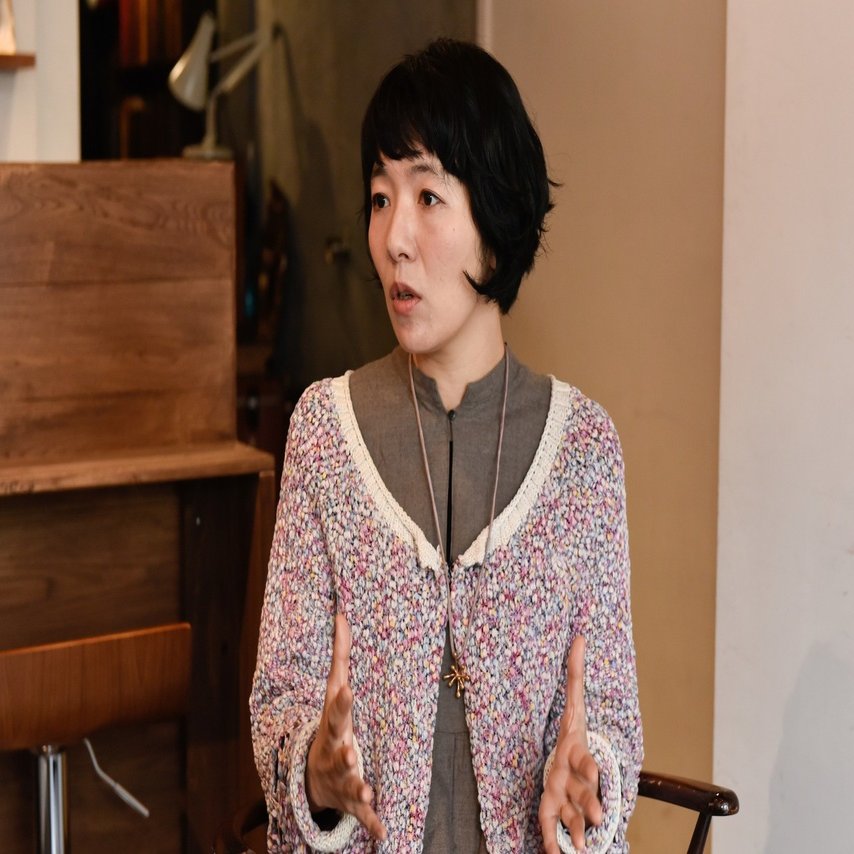 HIROBA - HIROBA TALKS 高橋久美子