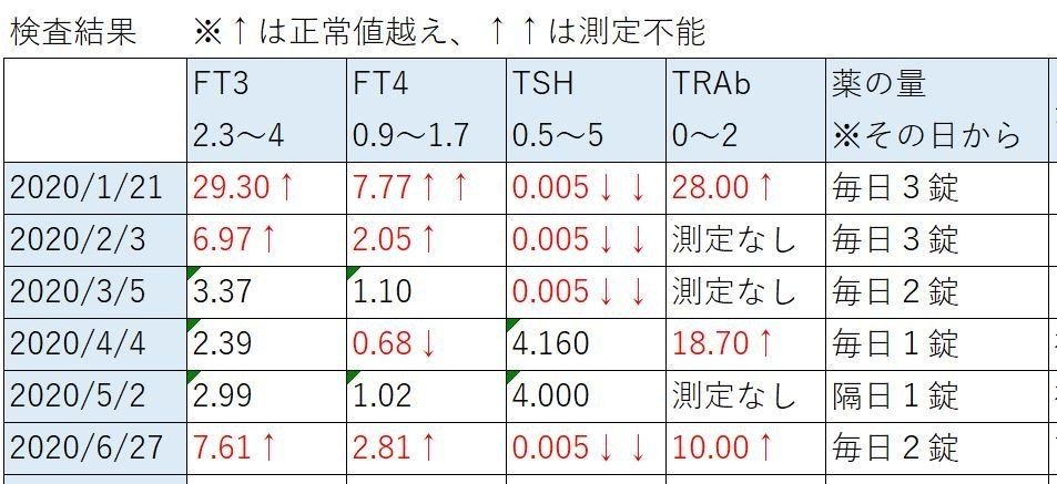 甲状腺バセドウ病体験記（最短で完治を狙う）⑤｜tak