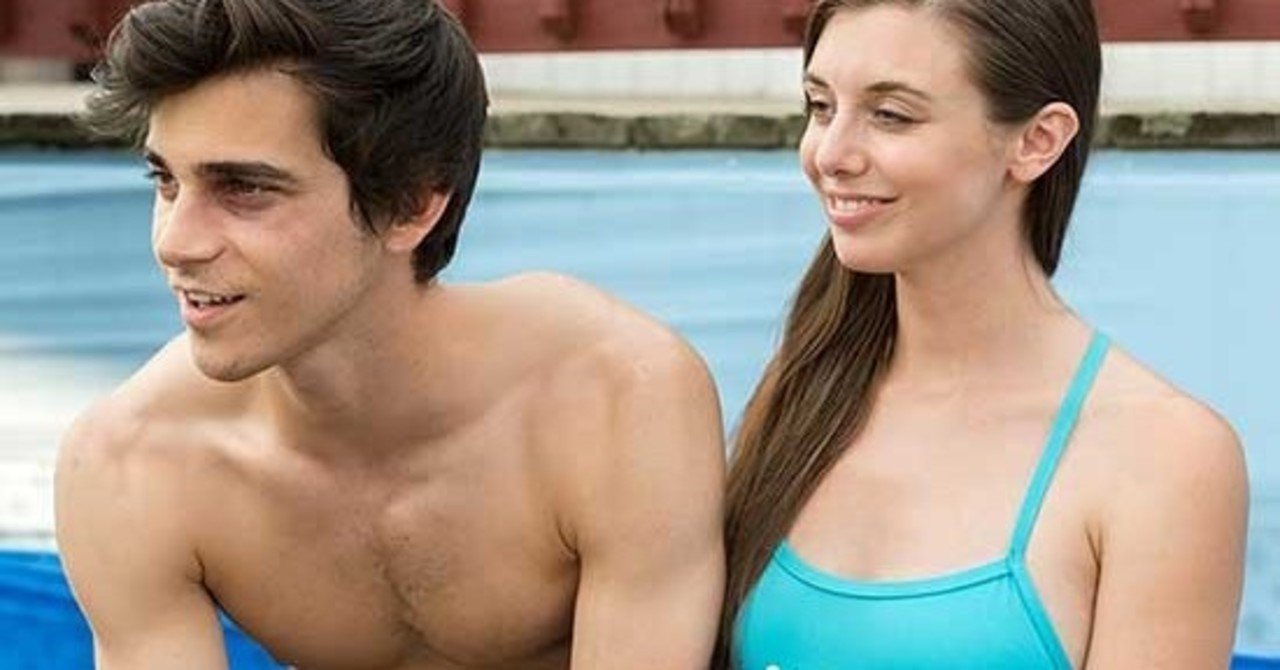 AQUASLASH / アクアスラッシュ（2020年7月22日配信公開）｜eigadays