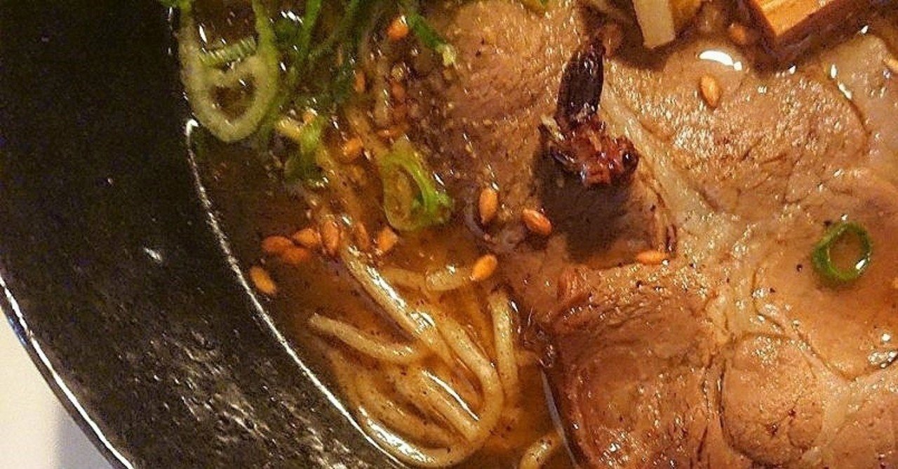 ANTCICADAの「おうちでコオロギラーメン」を食べてみて｜Yuta kobayashi｜note