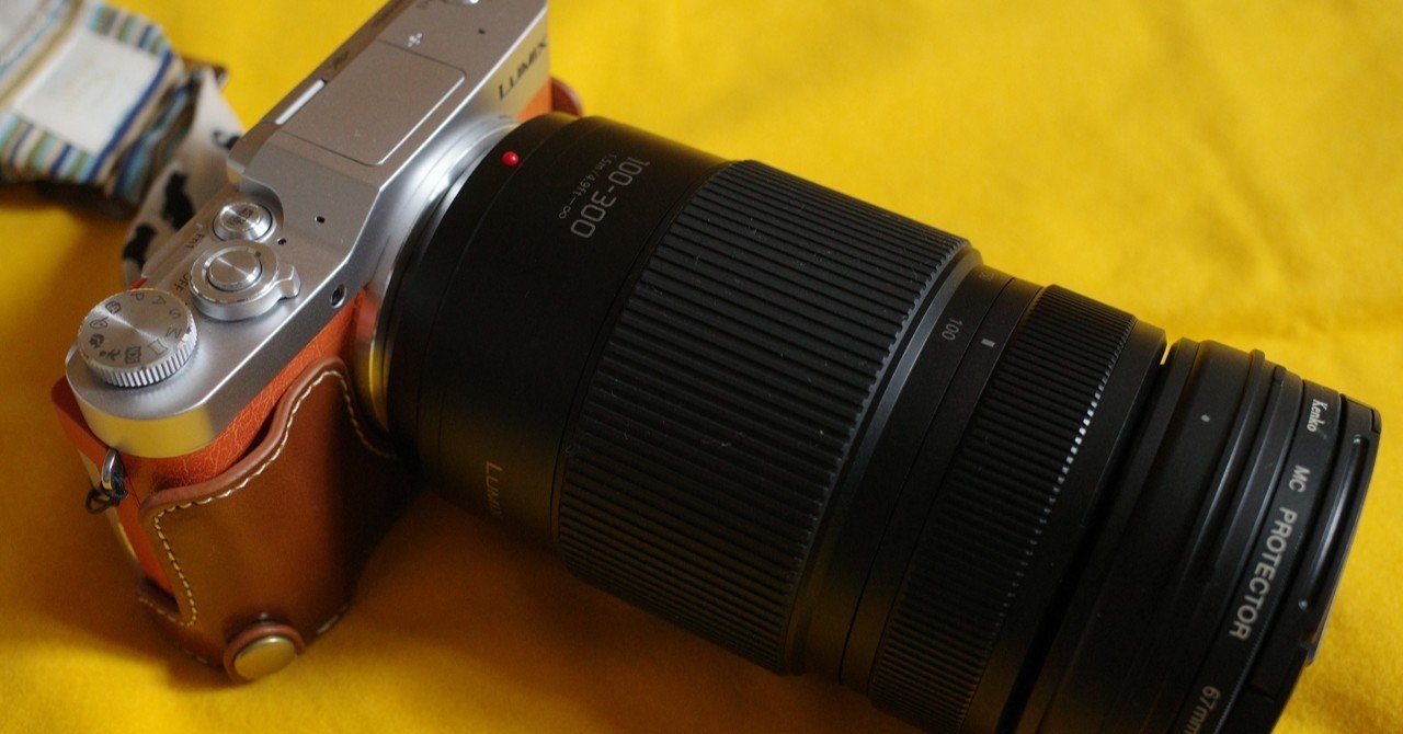 LUMIX G VARIO 100-300mm F4-5.6II POWER O.I.S|TOMO LUMIX G VARIO 100-300mm F4-5.6II POWER O.I.S|TOMO