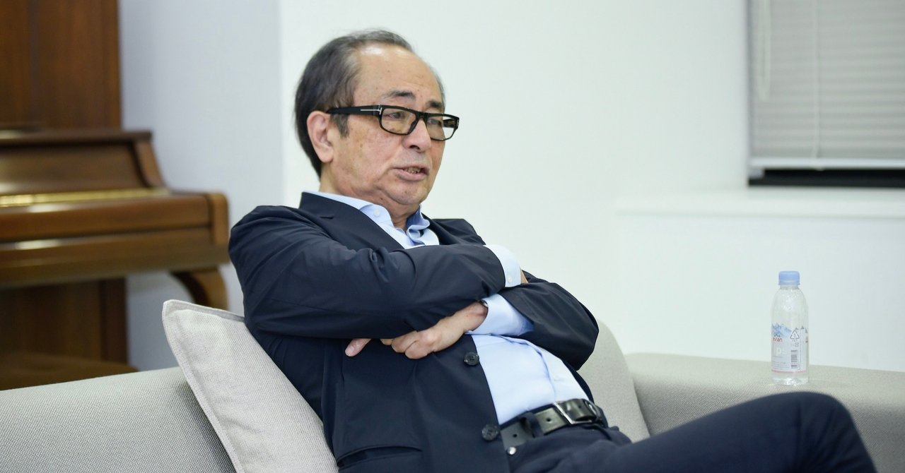 AFTER TALK with YUJI OHNO｜HIROBA