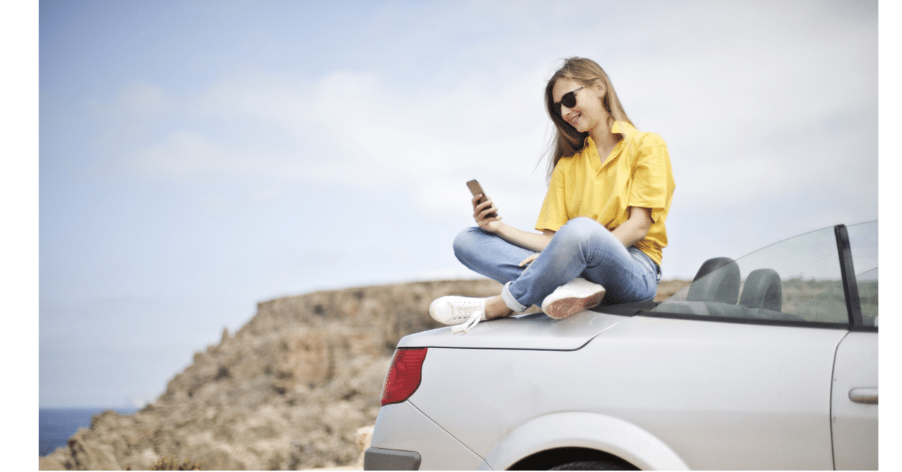 いまさら見つけた私のもう一つの乗り物｜Yuki Morimura｜note