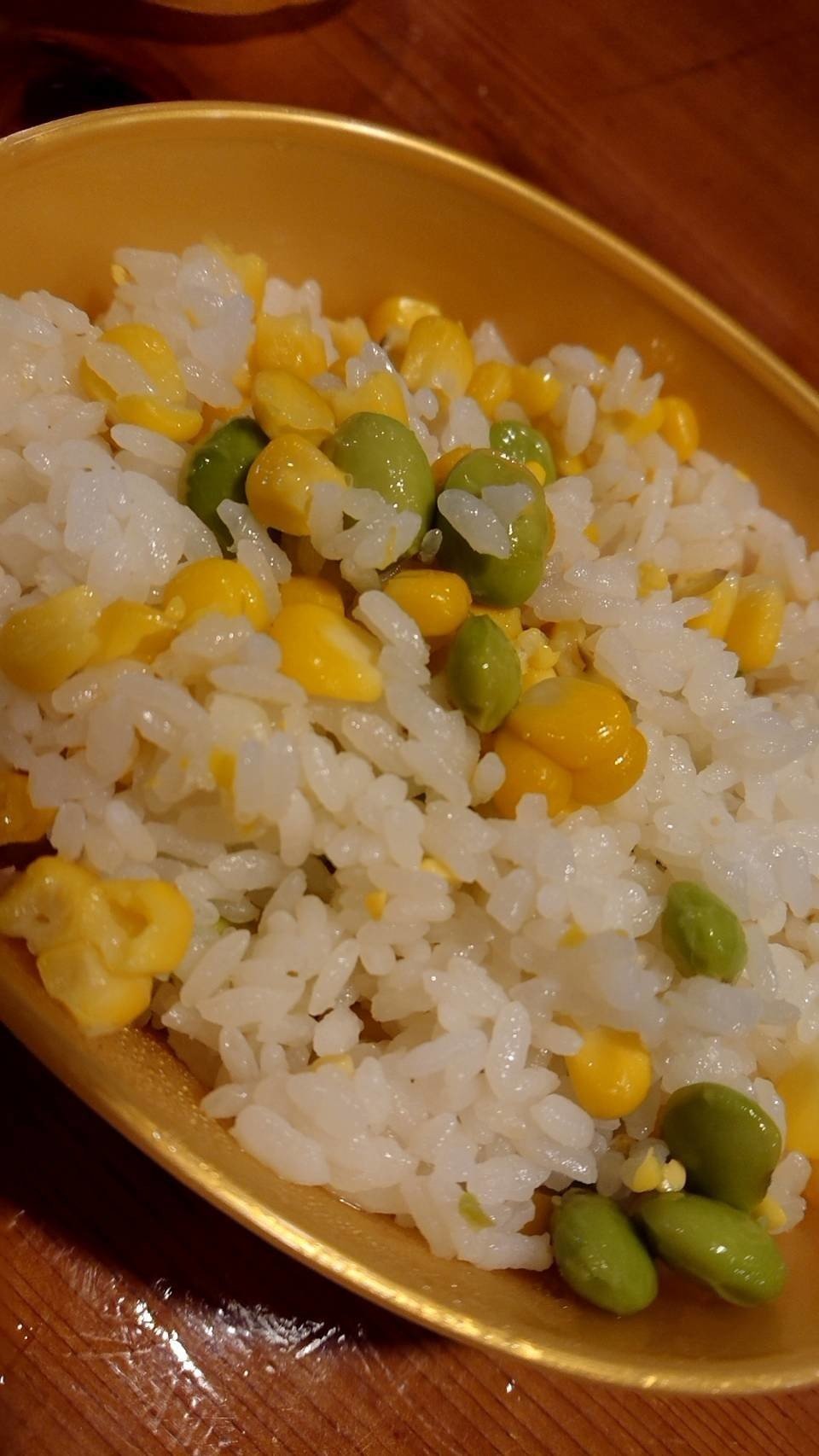 スイートコーン料理集vol.1｜ちぃ