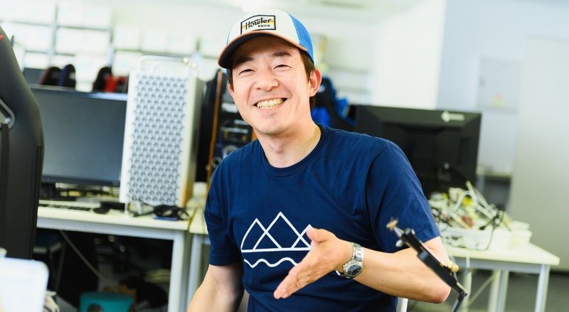 【私のアウトドア履歴書♯5】田中 泰生さん（芸者東京株式会社 CEO）｜Spacekey Inc. / 株式会社スペースキー