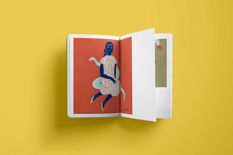 写真でお届けする、pib book 「PATTERN」「ALONE」仕様紹介｜Sozi Inc.