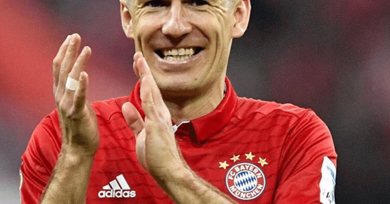 ロッベンの現役復帰について｜Kaisei