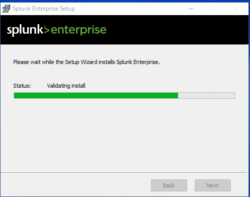 Splunkをインストールしてみました(インストールバージョン：8.0.4.1)｜shiro
