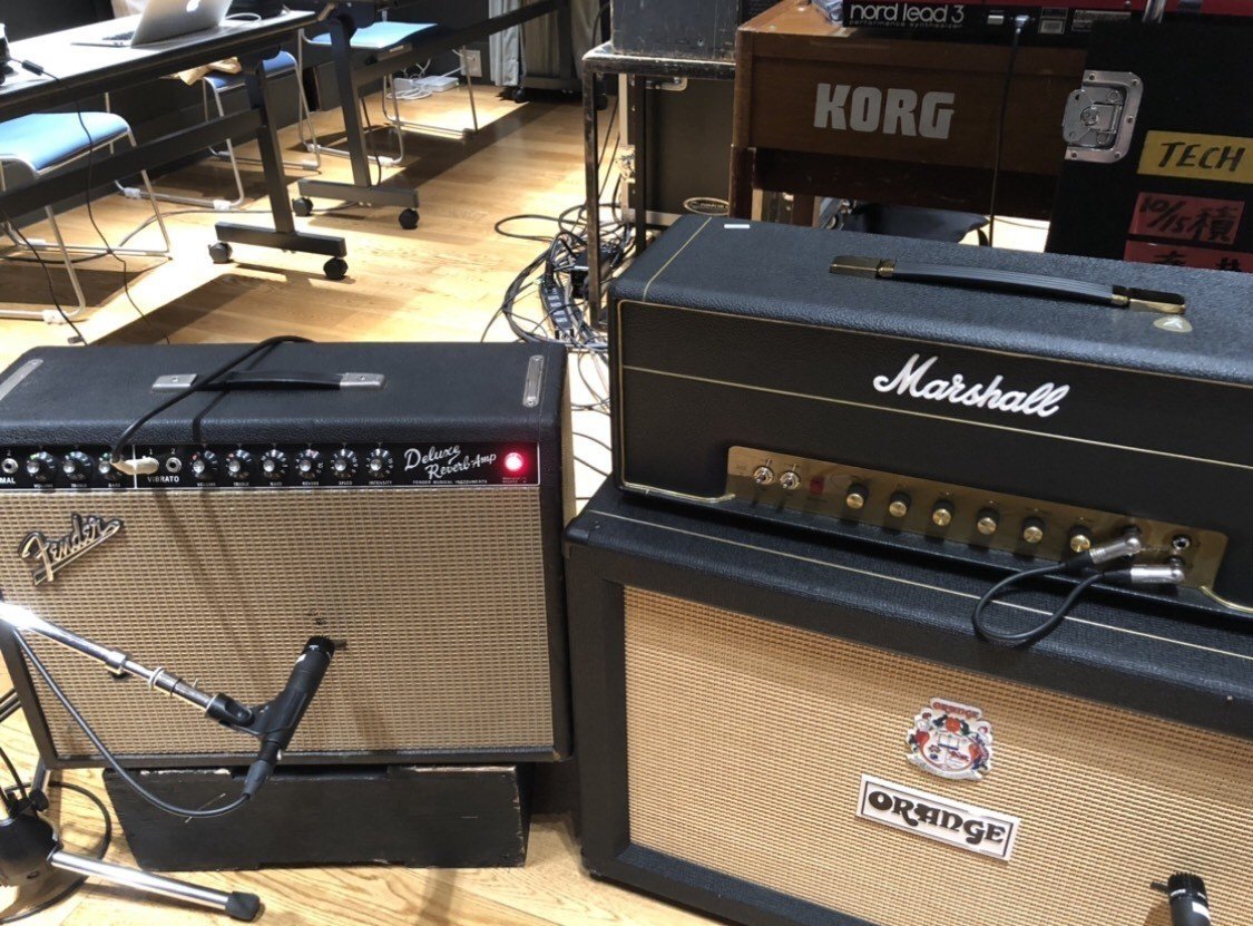 ギタリストはエンジニアだ！：3 ギタリスト真壁陽平登場 補足資料｜八橋義幸